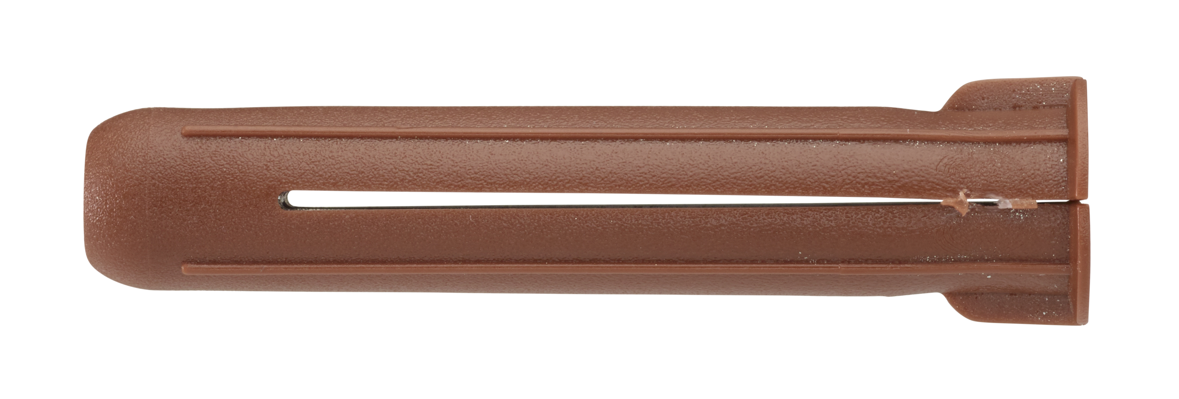 Plastplugg brun 8x40mm 100p VSB Jicon Works