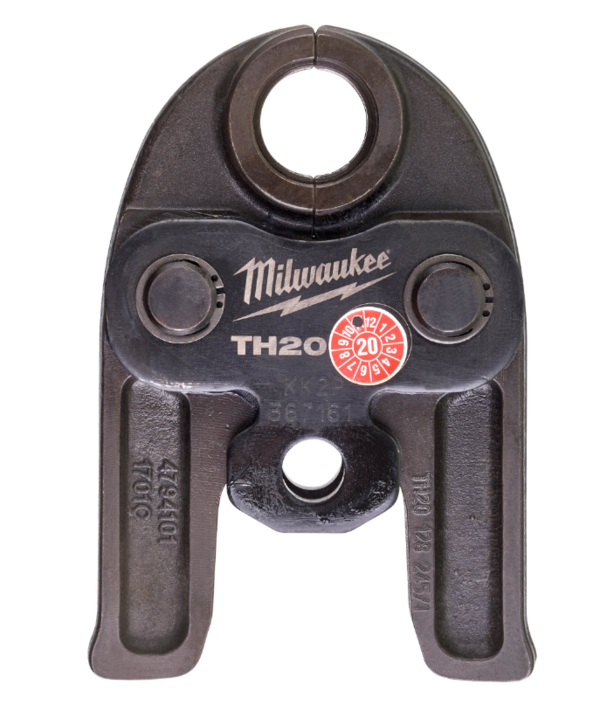 PRESSBACK TYP-TH M12 Ø20 MM Jicon Works