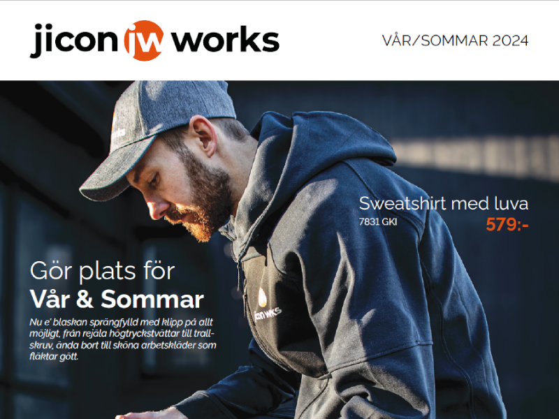 Kampanjer Jicon Works